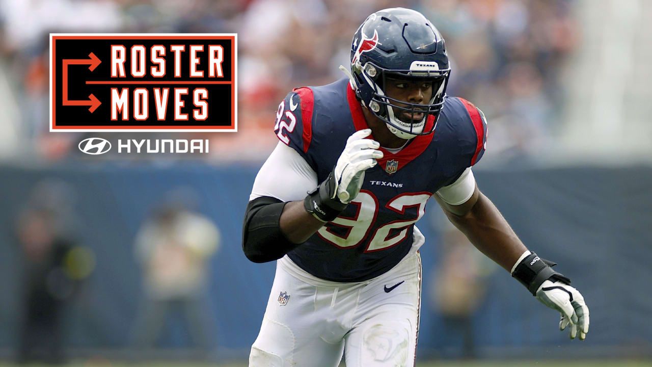 Roster Move: Bears sign DE Rasheem Green