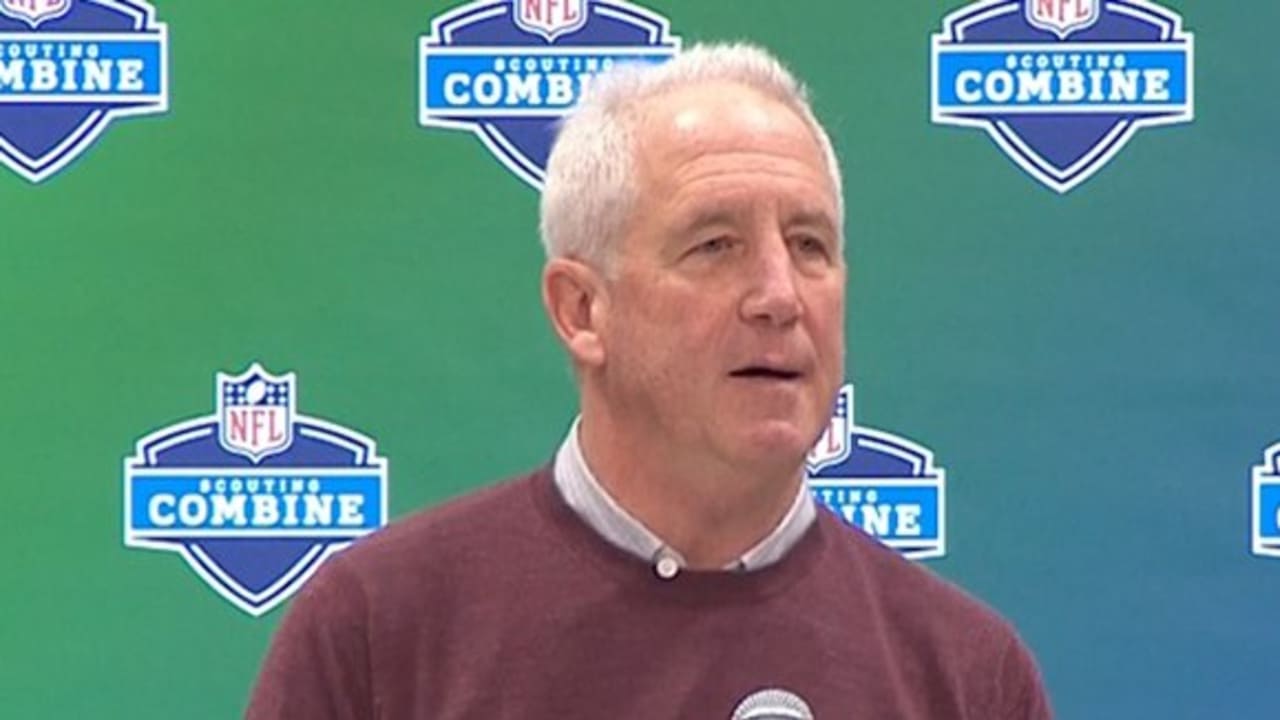 John Fox full Combine press conference