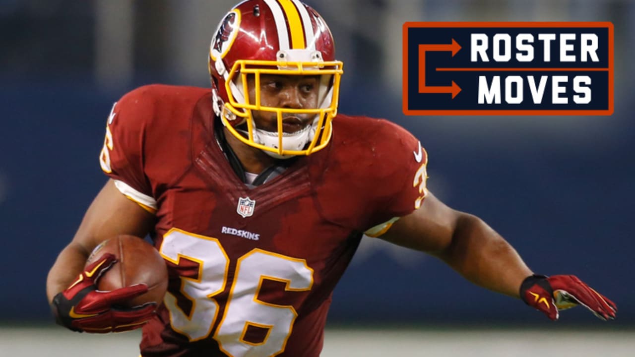 Bears ink veteran FB Darrel Young