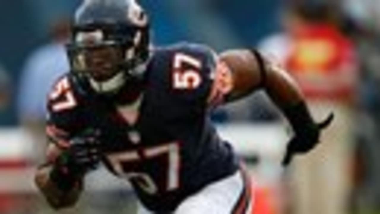 Bostic ready to step in for Williams at middle linebacker