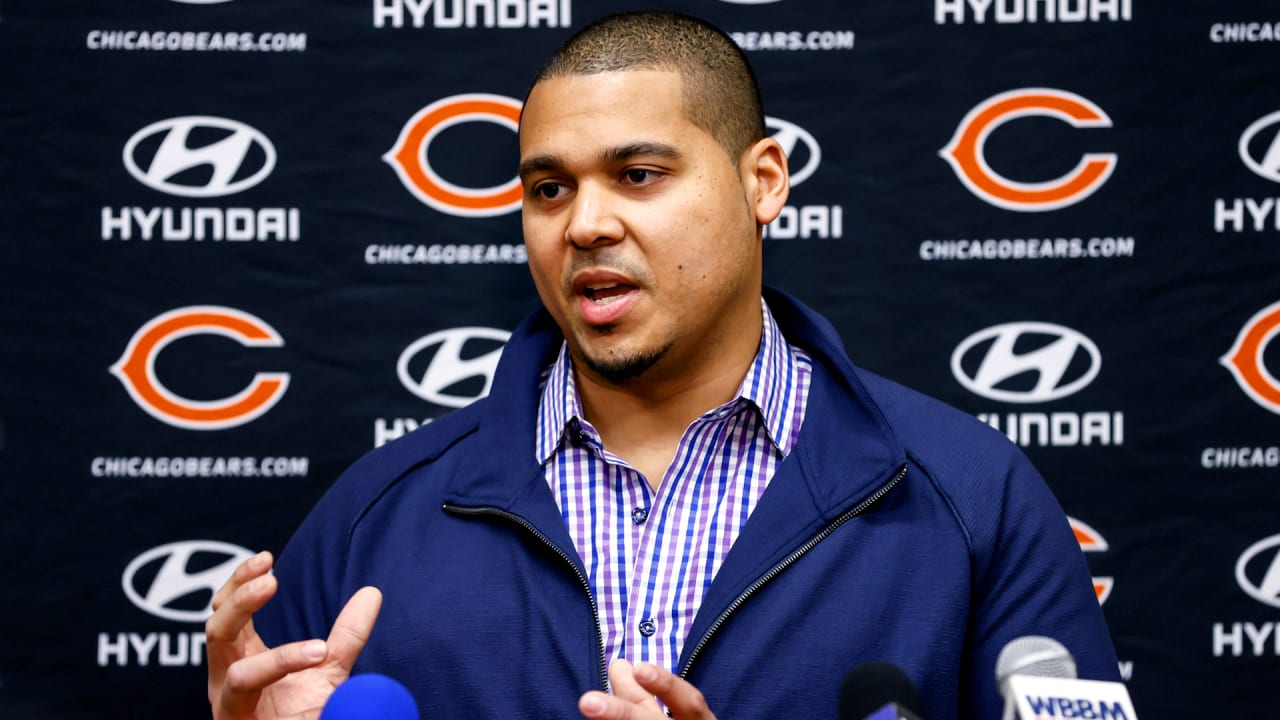 Ryan Poles ESPN 1000 Week 4 pregame interview