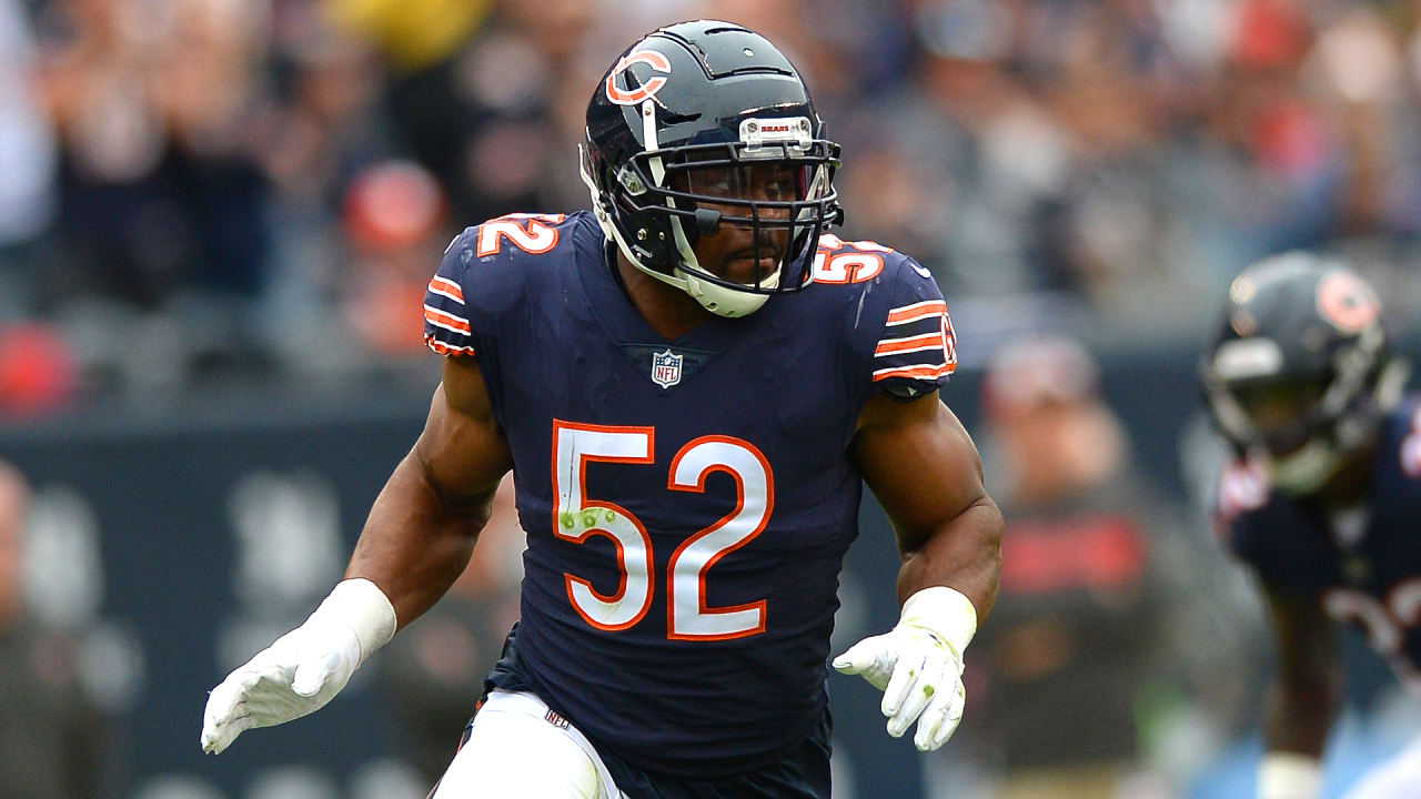 NFL analyst views Mack as MVP candidate