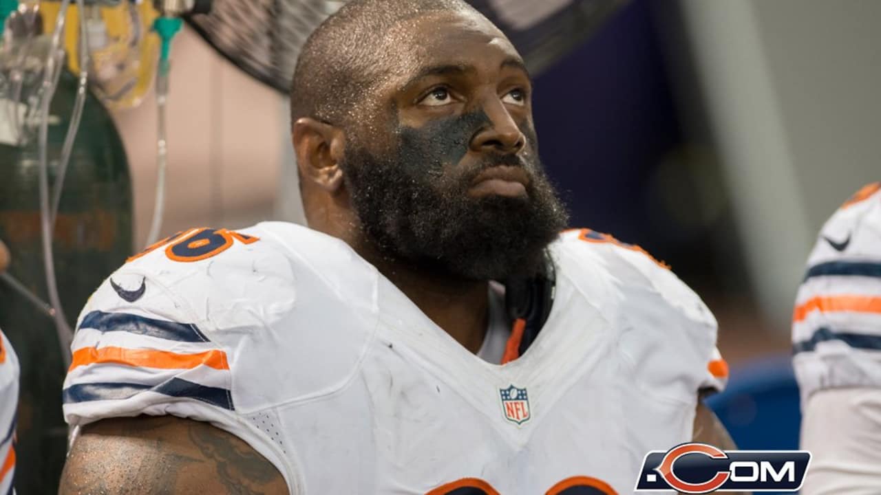 Jeremiah Ratliff Re-signs