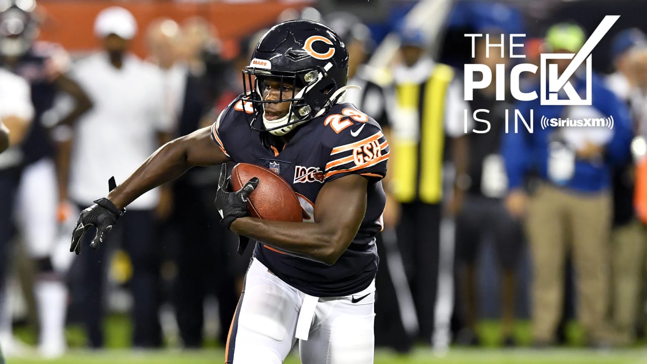 The Pick Is In: Bears vs. Chiefs