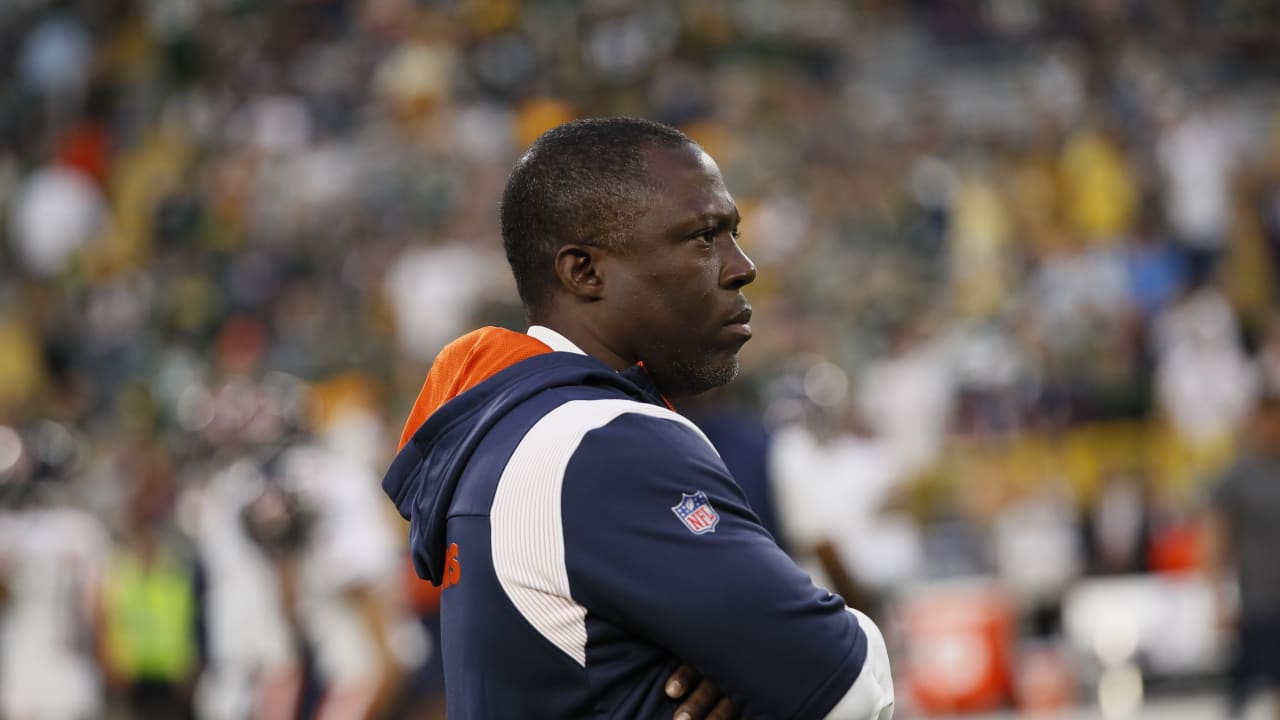 Alan Williams: 'Each week you want to see improvement and how guys ...