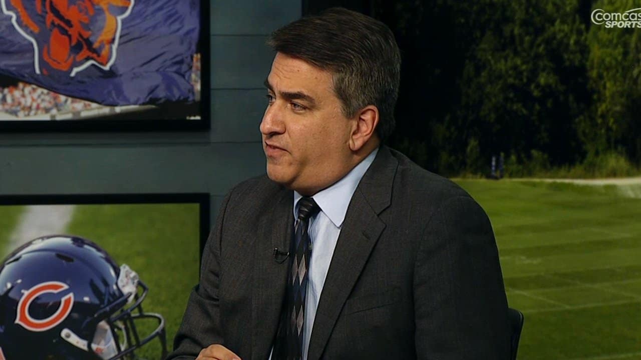 CSN: Mayer on Bears Blitz