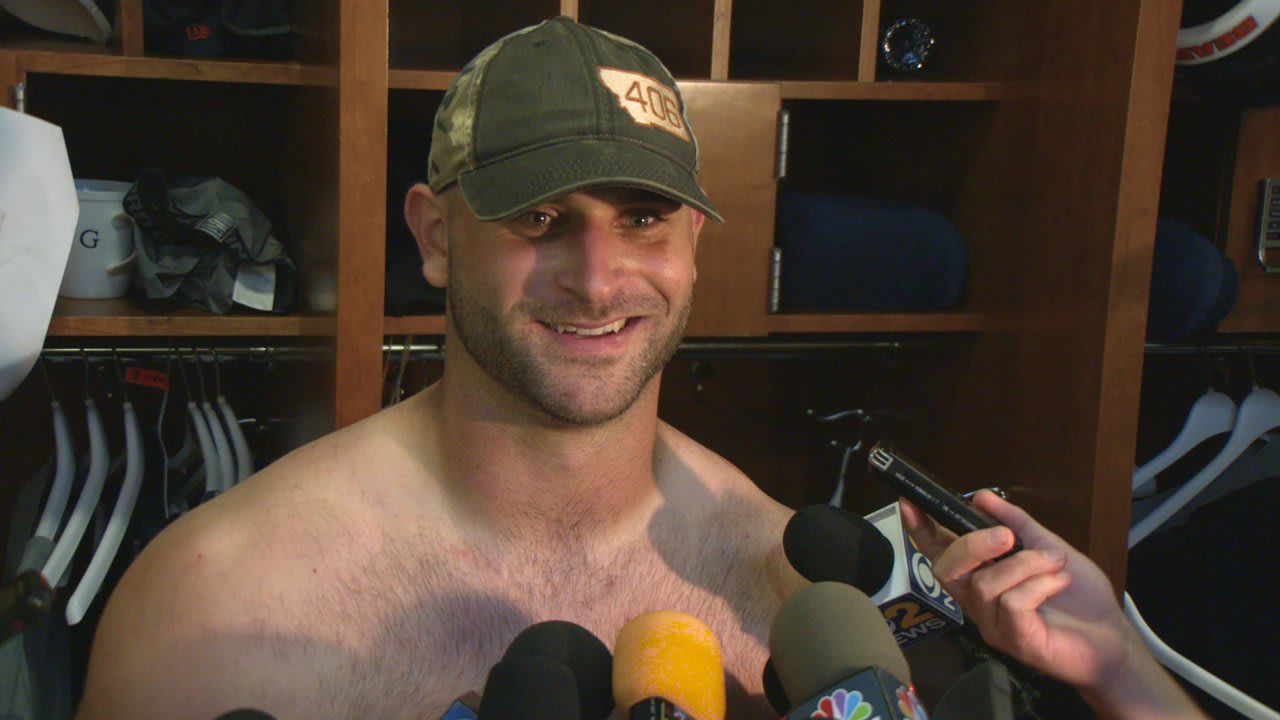 Long on working with Sitton