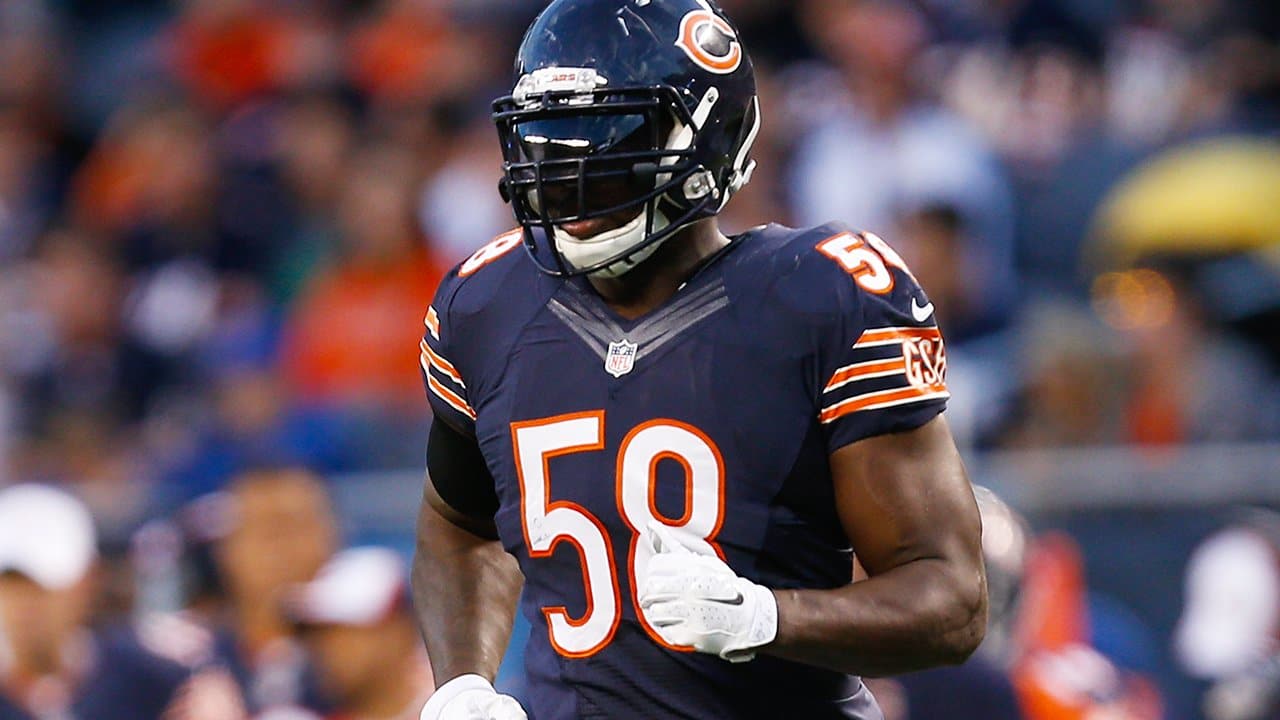 3 and Out: D.J. Williams