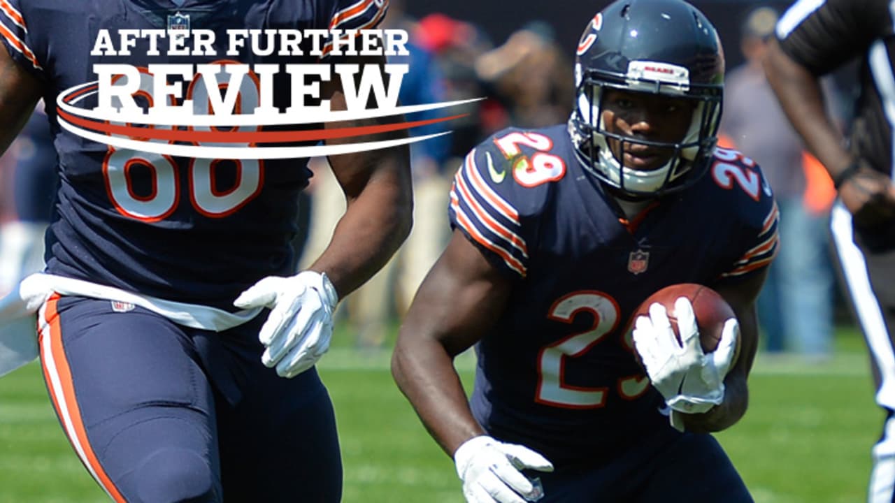 3 things that stood out in Week 1 loss