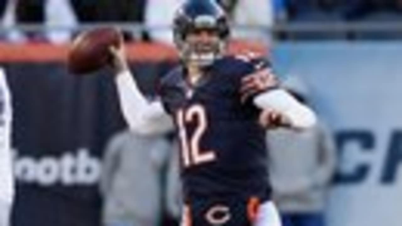 Josh McCown is in right place at right time with Bears