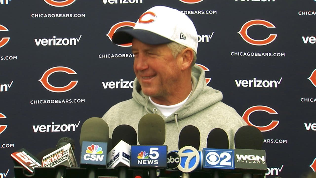 Fox talks Forte, Peyton Manning