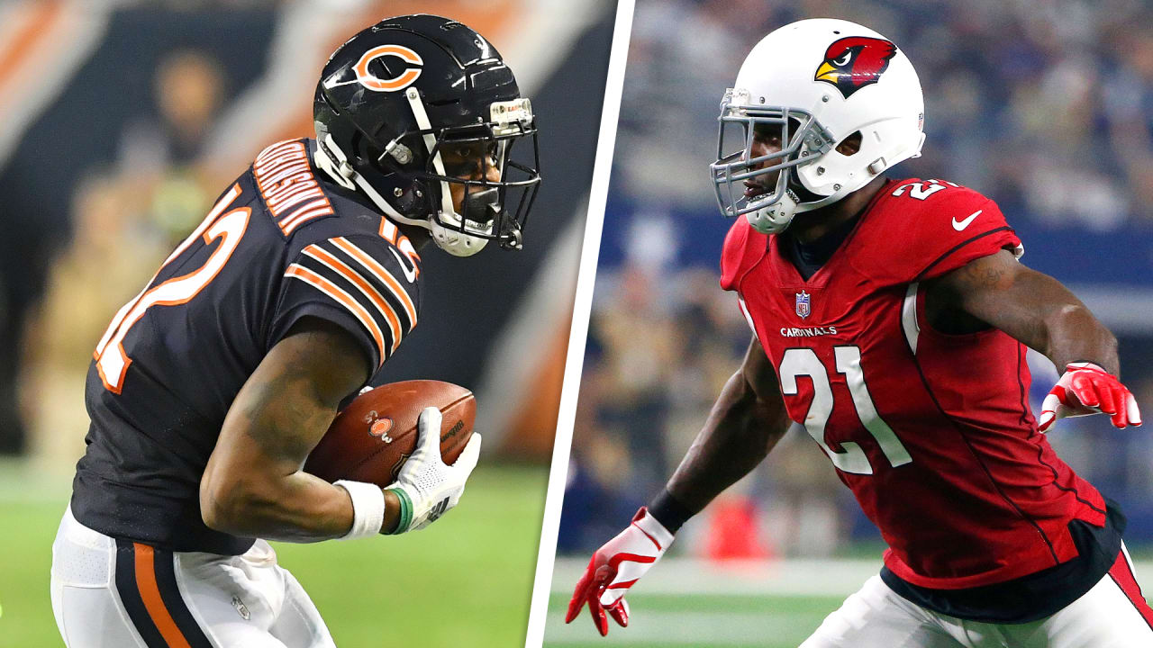 3 key matchups in Bears-Cardinals game