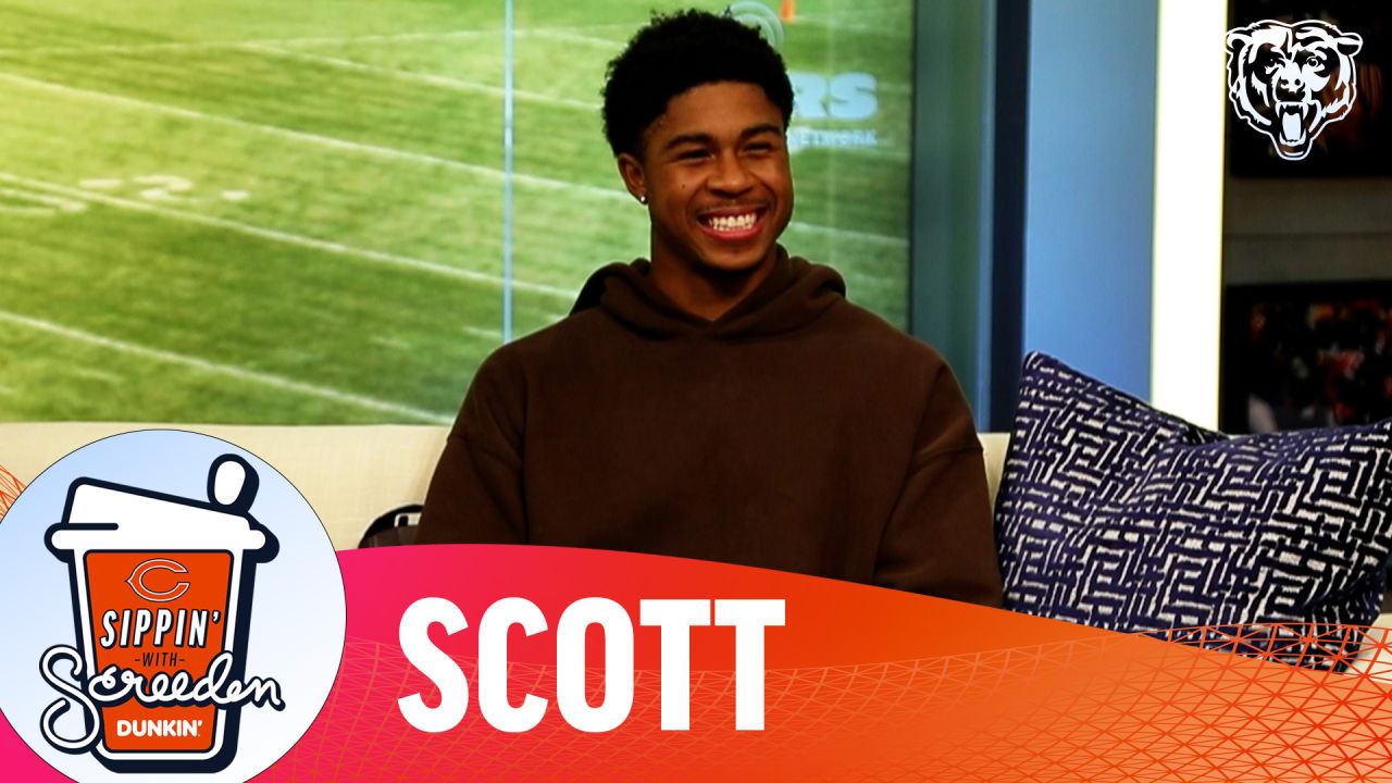 Scott on pranks, tailgate food and gospel music | Sippin' with Screeden