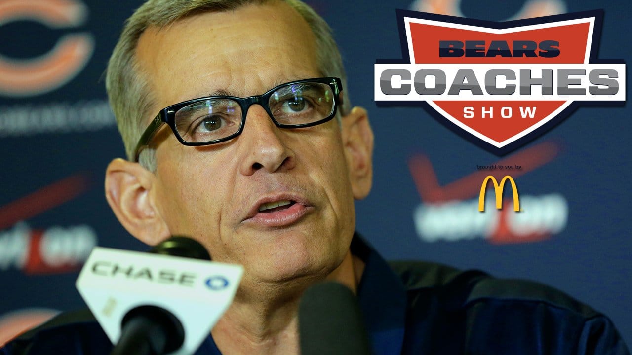 Coaches Show: Phil Emery