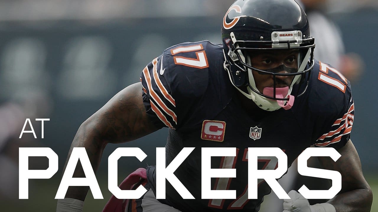 Trailer: Bears at Packers