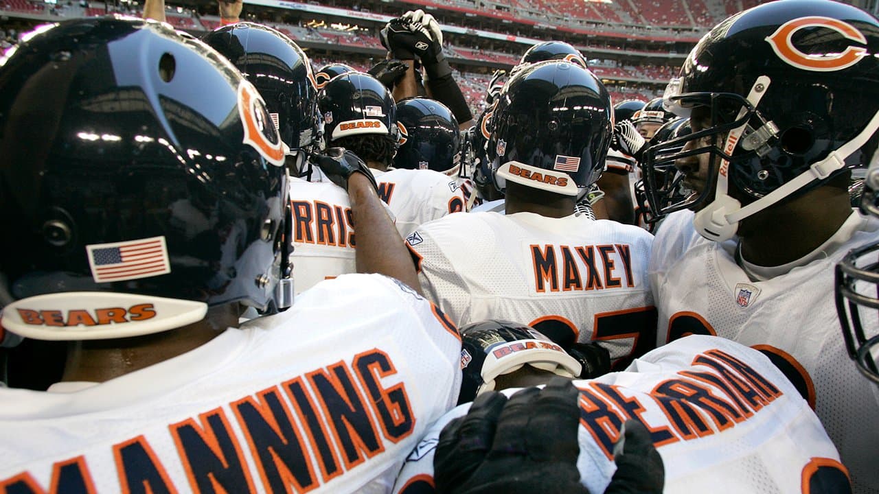 MNF Comeback: Bears at Cardinals