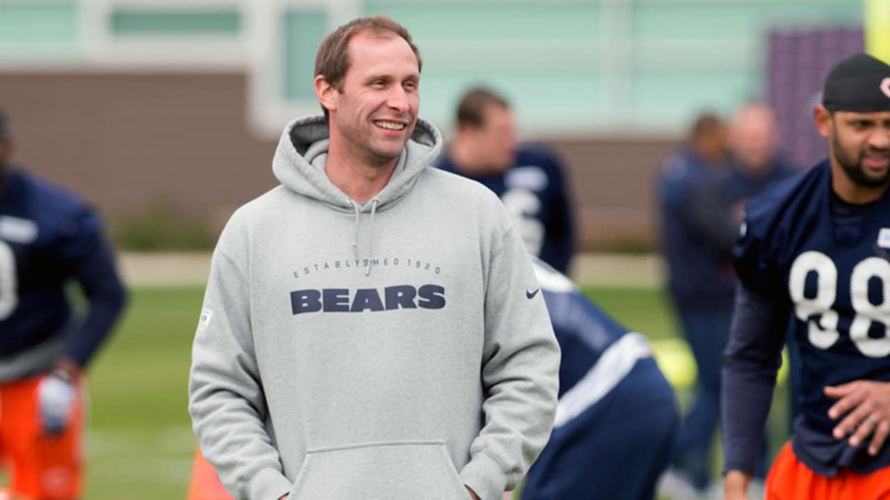 Coaching appealed to Gase at early age