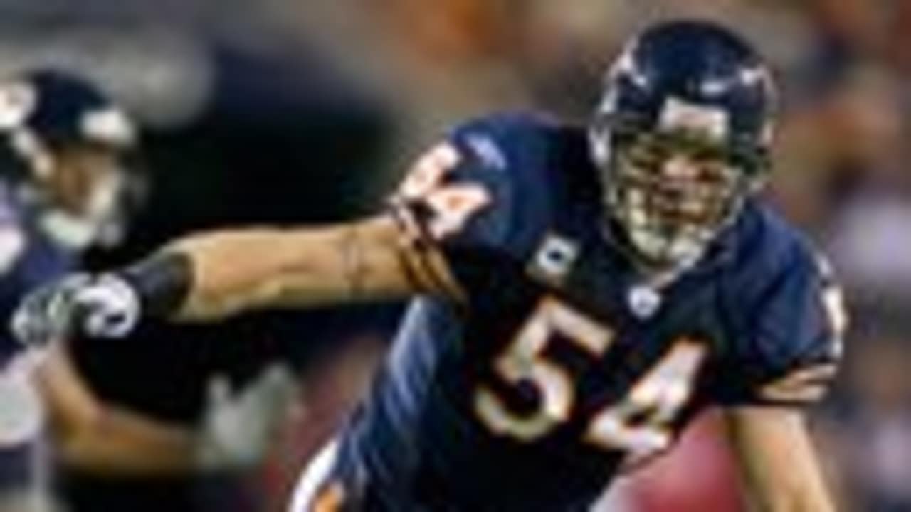Urlacher still expects to start season opener