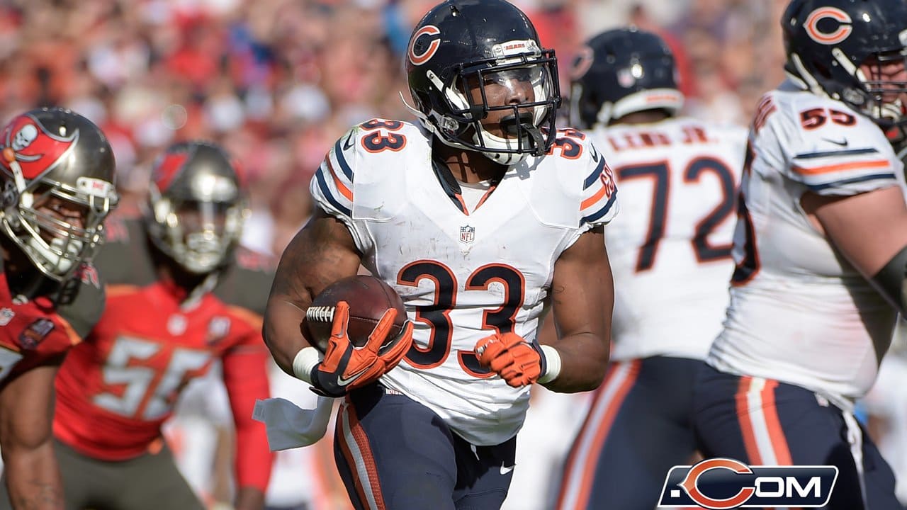 Position Preview: Running Backs