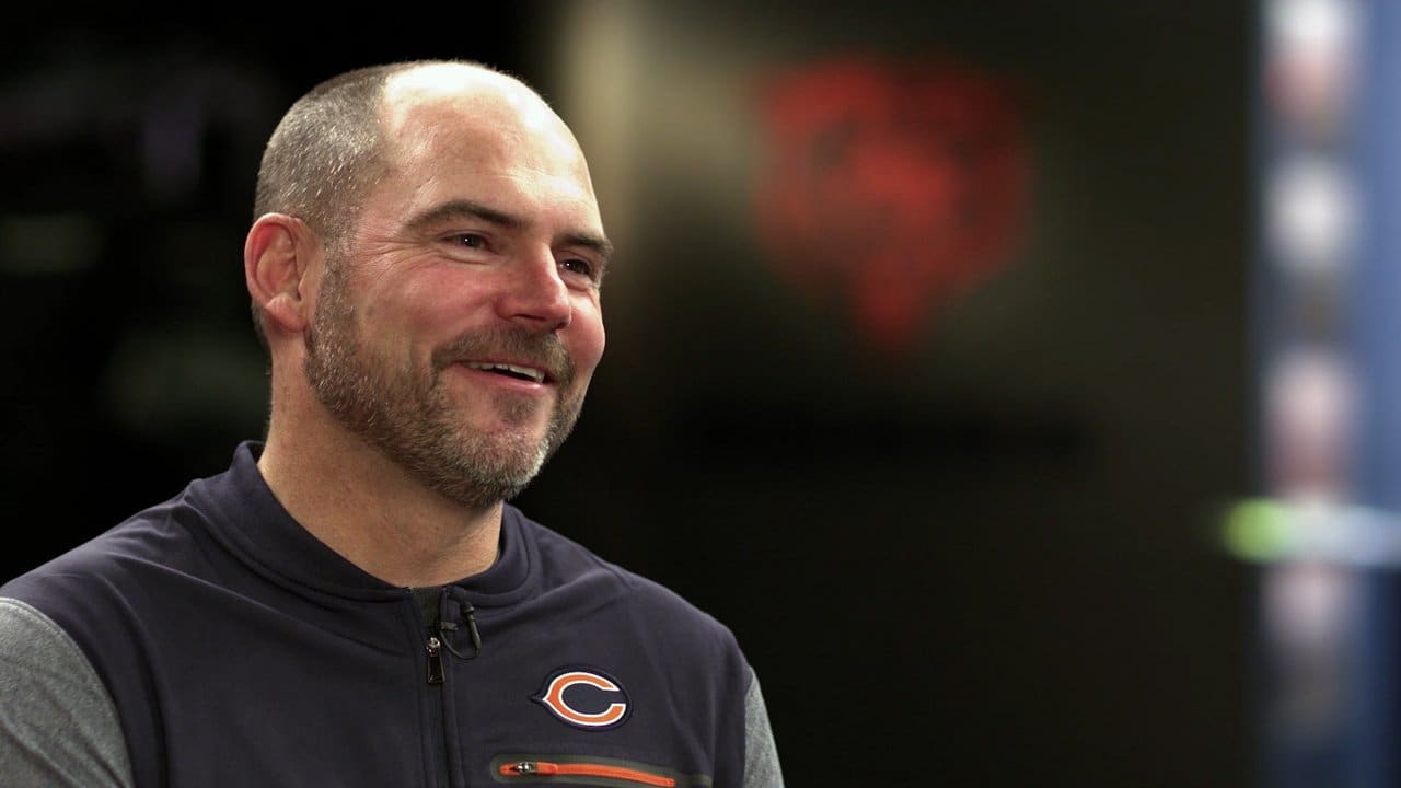 Mark Helfrich talks new role