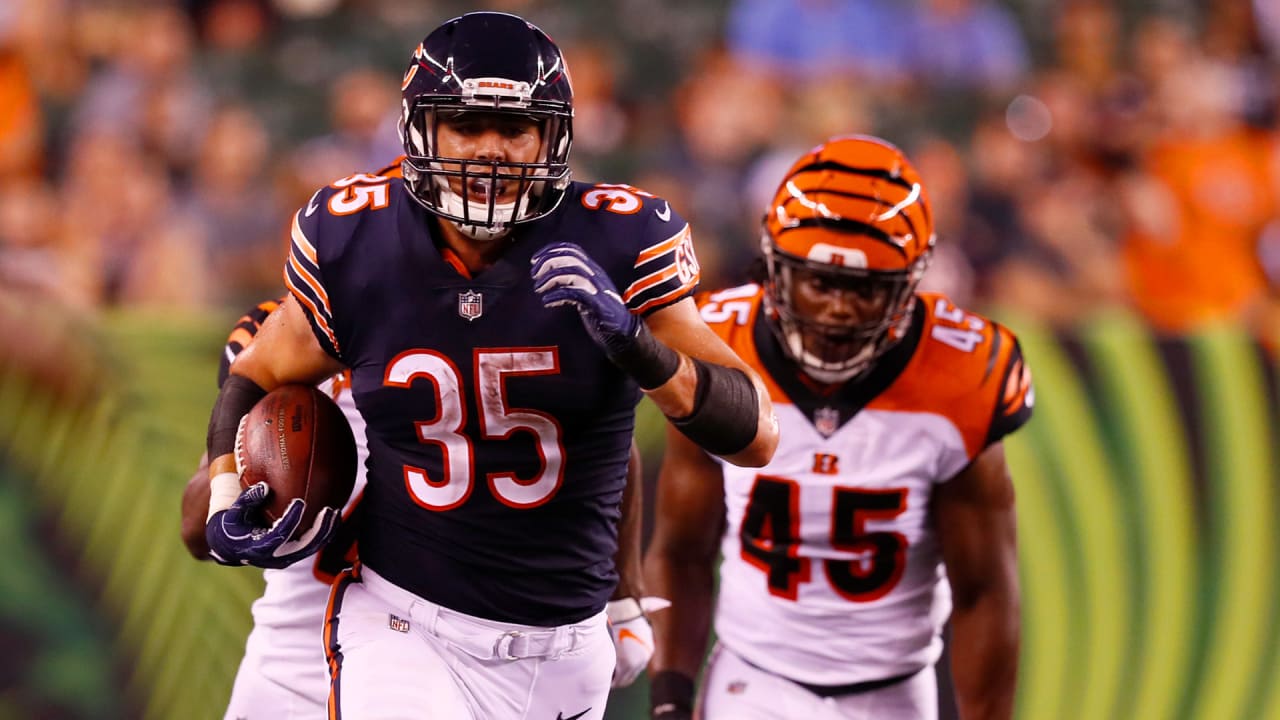 Ryan Nall bursts for 69-yard run