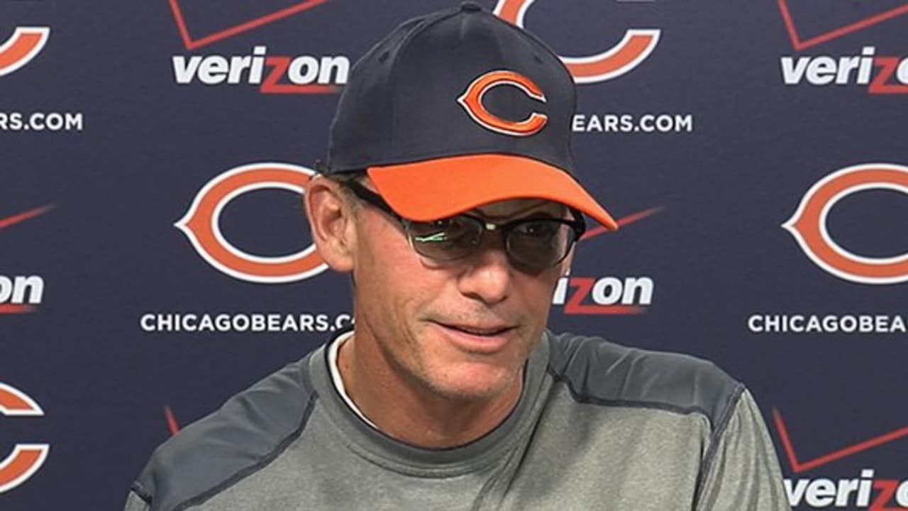 Trestman: 'One of the great rivalries'