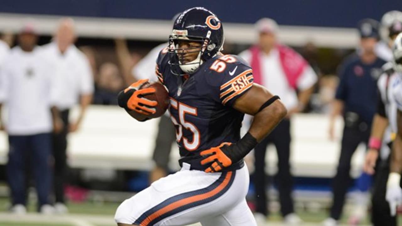 Bear Down of Week 4: Briggs TD