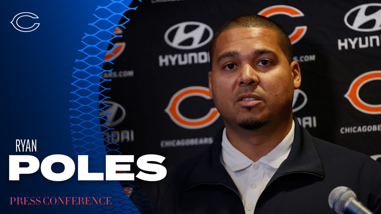 Ryan Poles on opportunity to 'do something special' | Press Conference