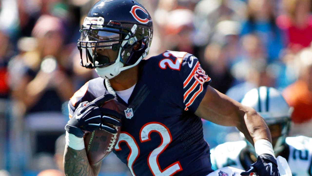 Highlights: Bears-Panthers