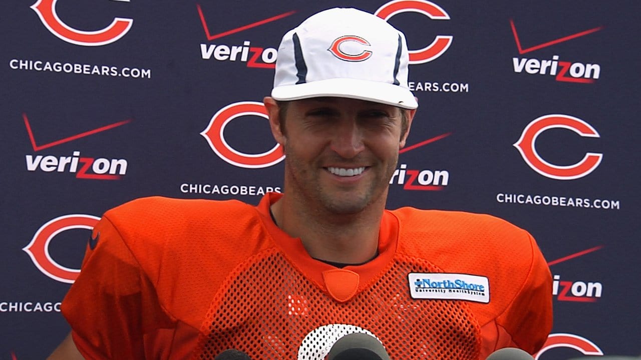 Cutler on reducing turnovers in camp