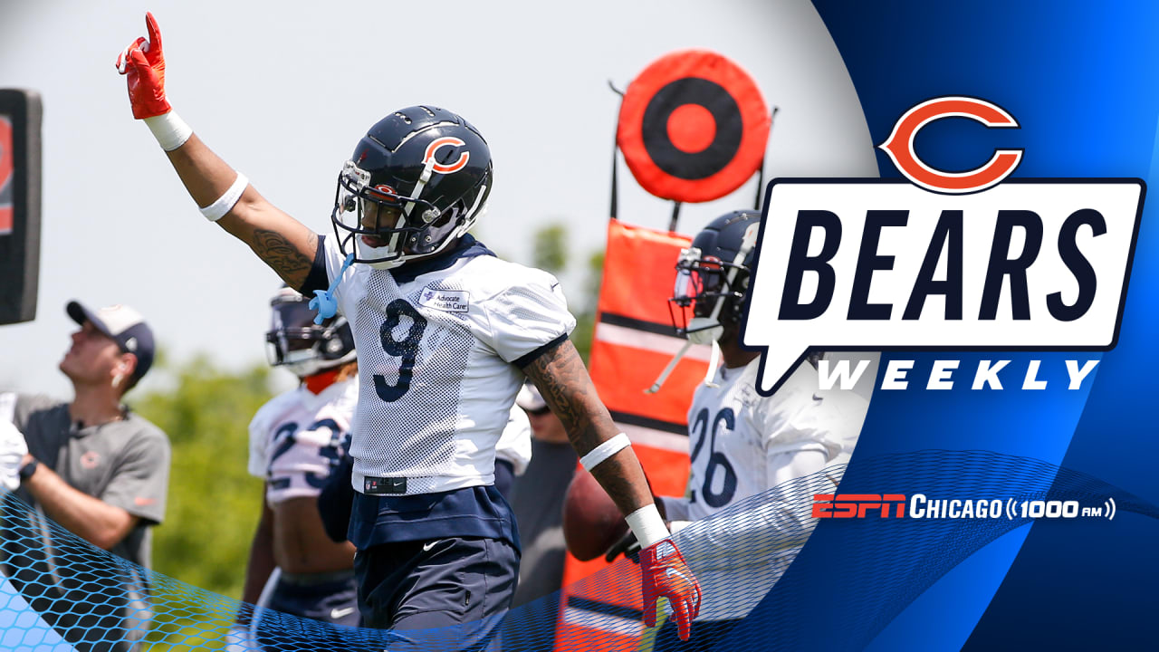 Jim Miller: 'The Bears Will Surprise People This Year' | Bears Weekly ...