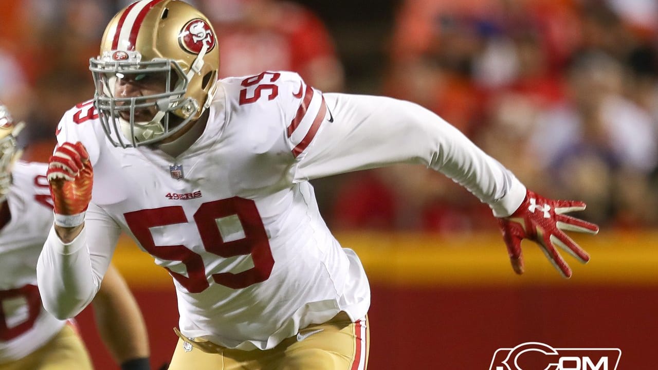 New Bears LB Aaron Lynch
