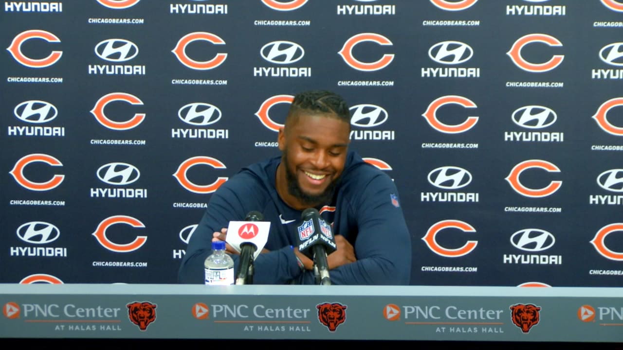 Jaylon Johnson: 'I feel confident as ever' | Press Conference