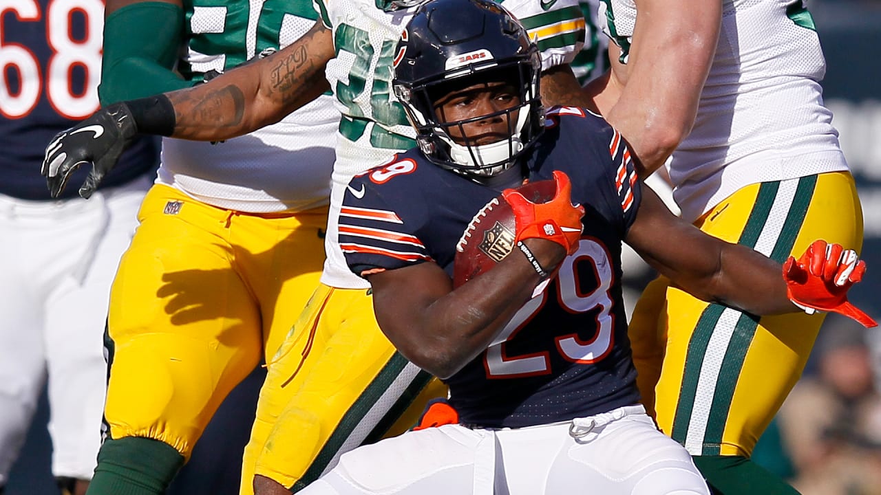 Where Bears team, players rank in the NFL after Week 15