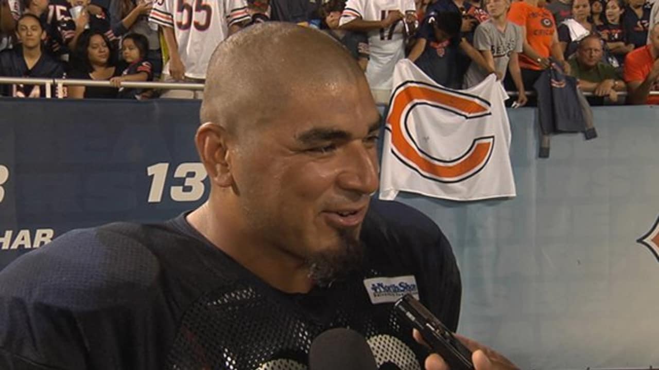 Garza: 'Making each other better'