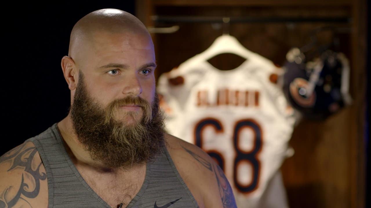 Confidential: Matt Slauson