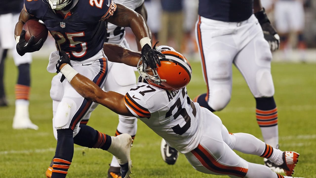 AP: Bears vs. Browns