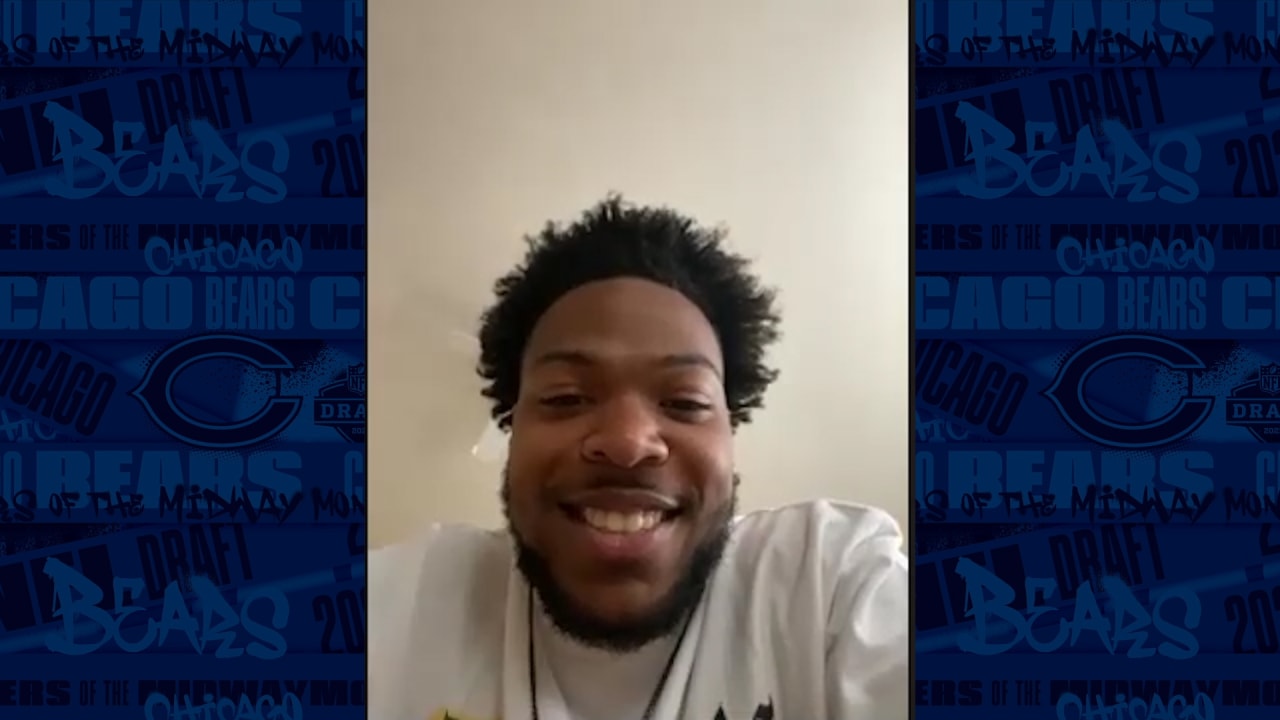 Thomas Graham Jr. excited to join Bears secondary