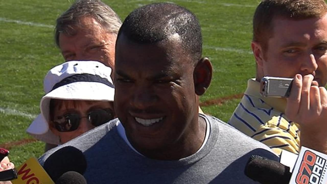 Tucker: Team has good energy