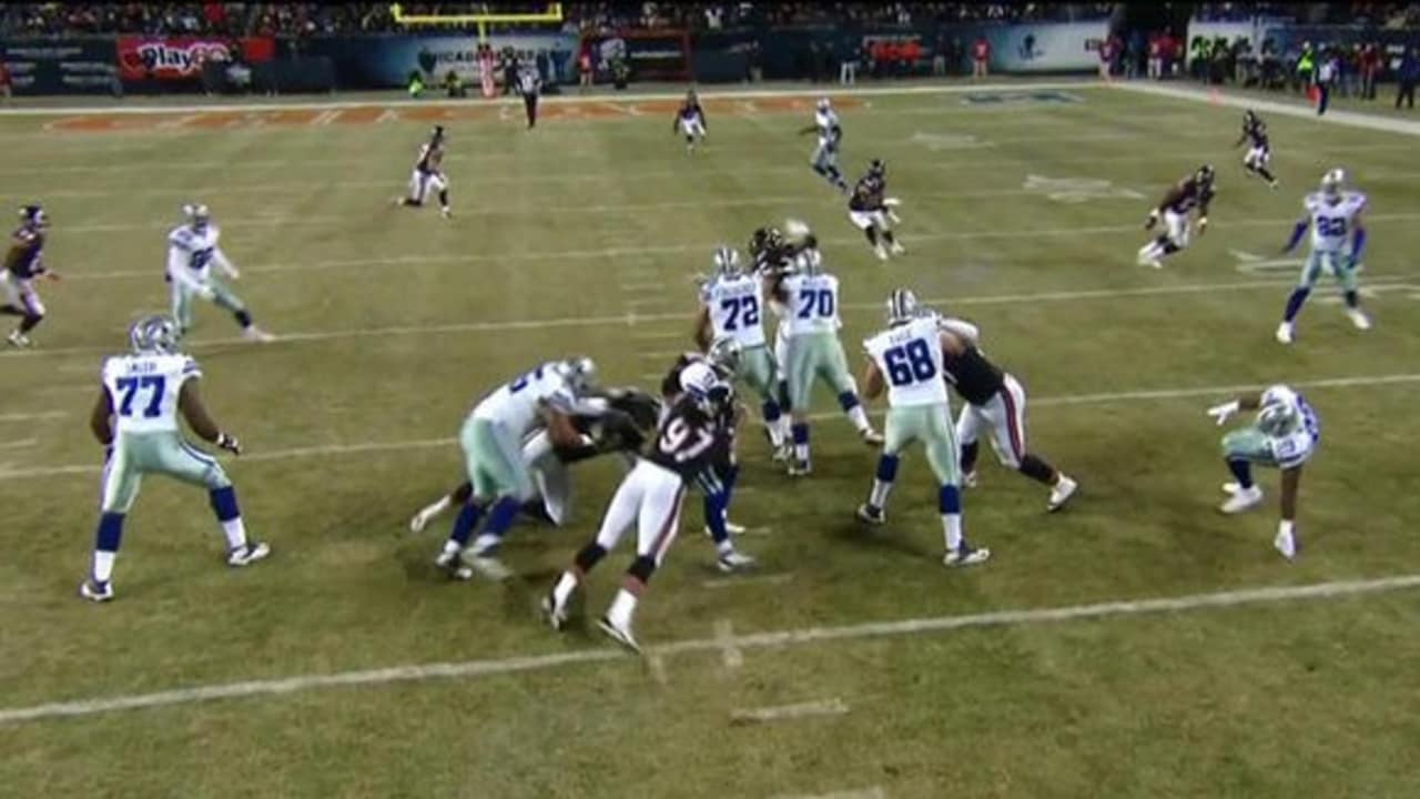 NFLN: Young sacks Romo