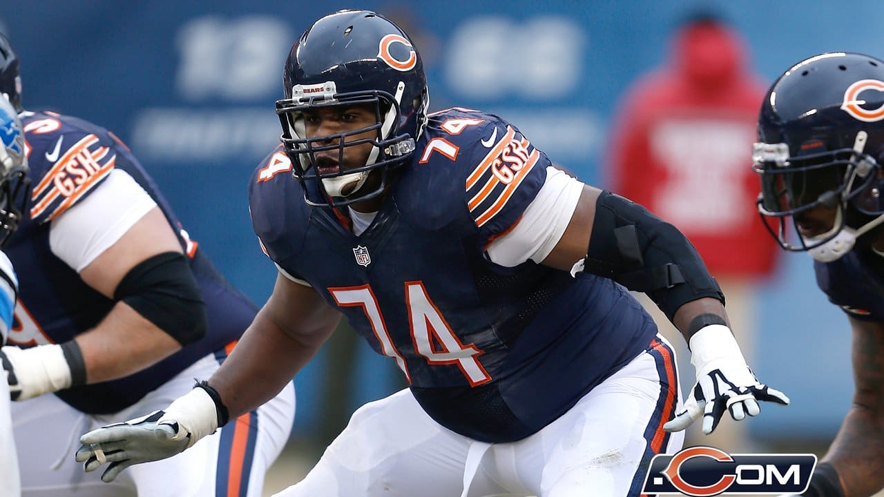 Bears 2015 90-Man Roster