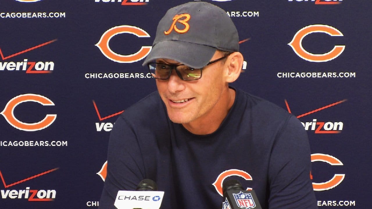 Trestman: Safeties will rotate Sunday