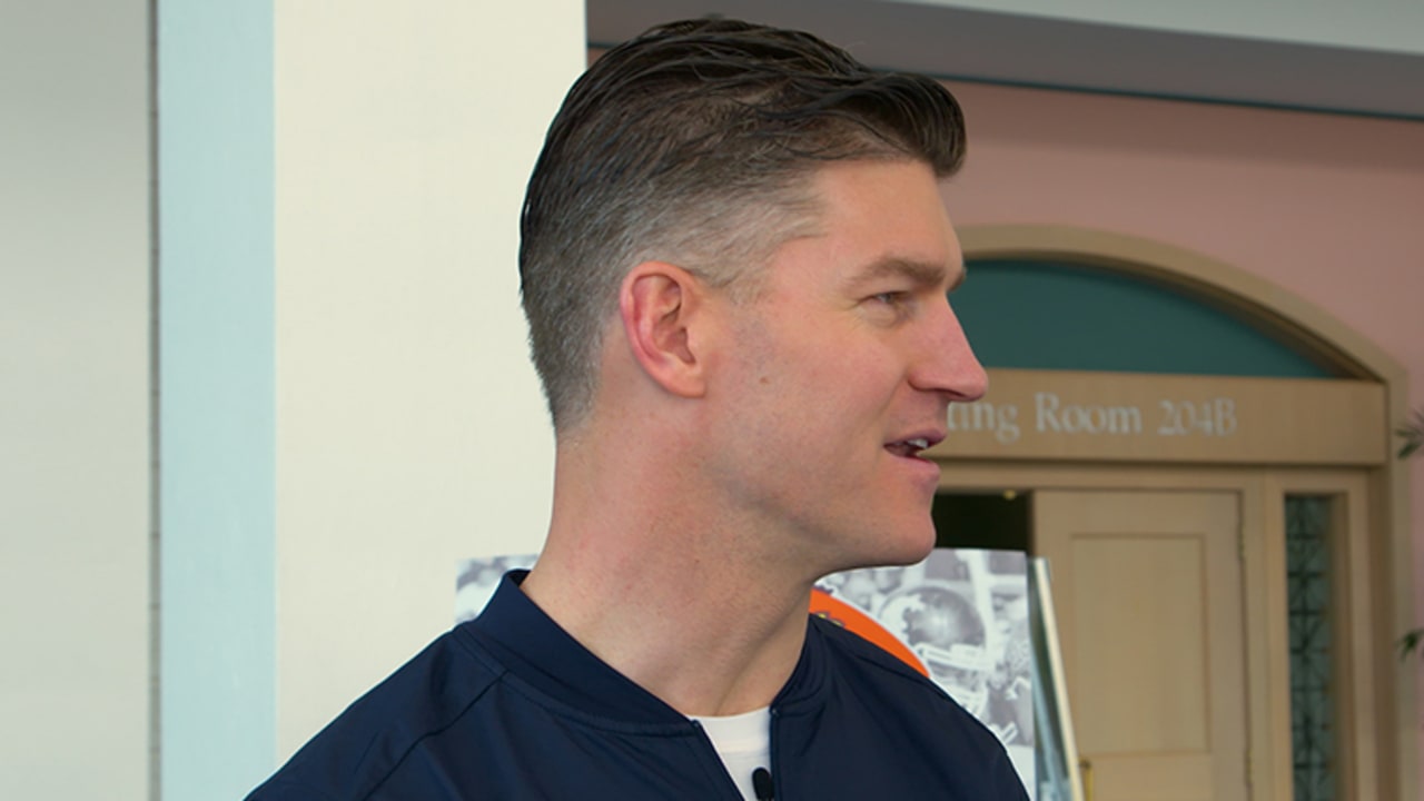 Pace discusses Bears draft process