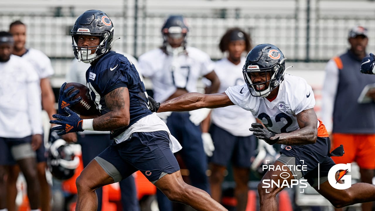 Preseason Week 3 | Practice Snaps