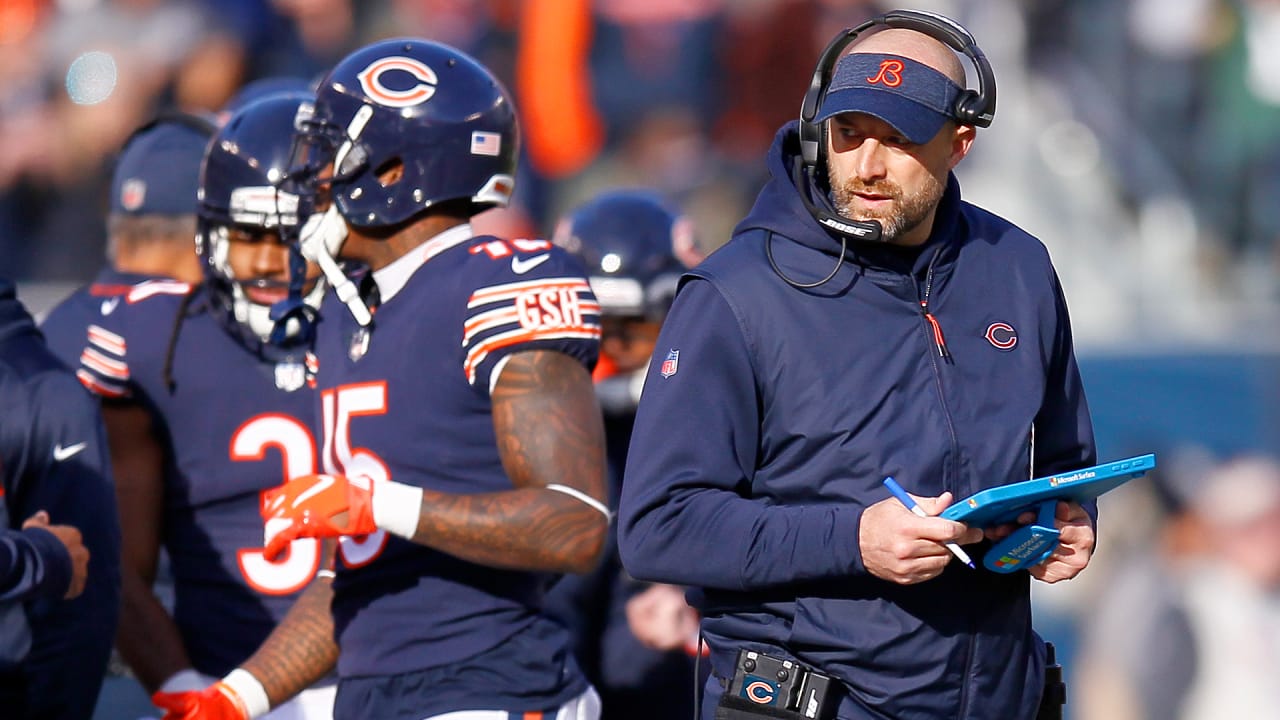 Bears remain hungry after winning NFC North