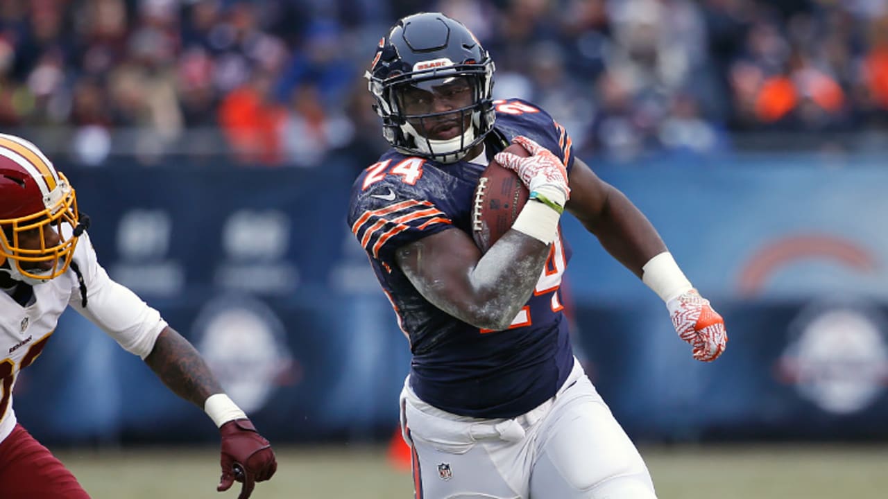 Jordan Howard's five fantastic feats