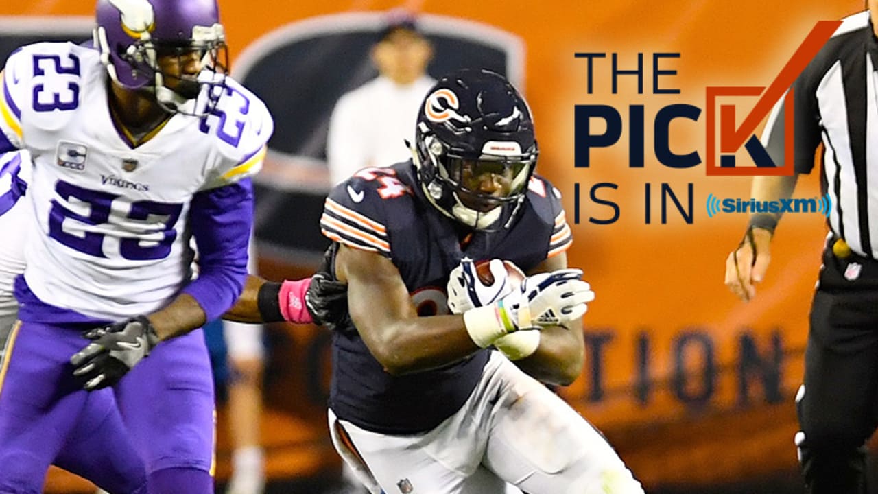 The Pick Is In: Bears at Vikings