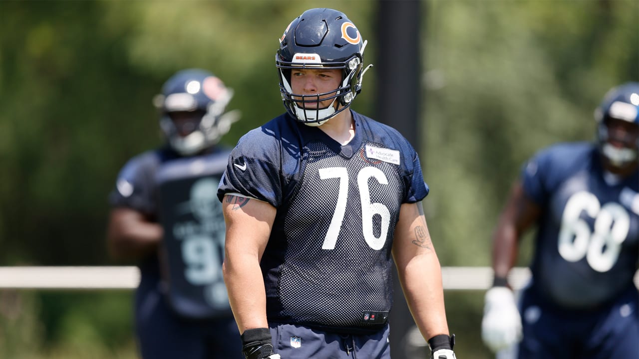 Highlights: Rookies and veterans take the field for OTAs