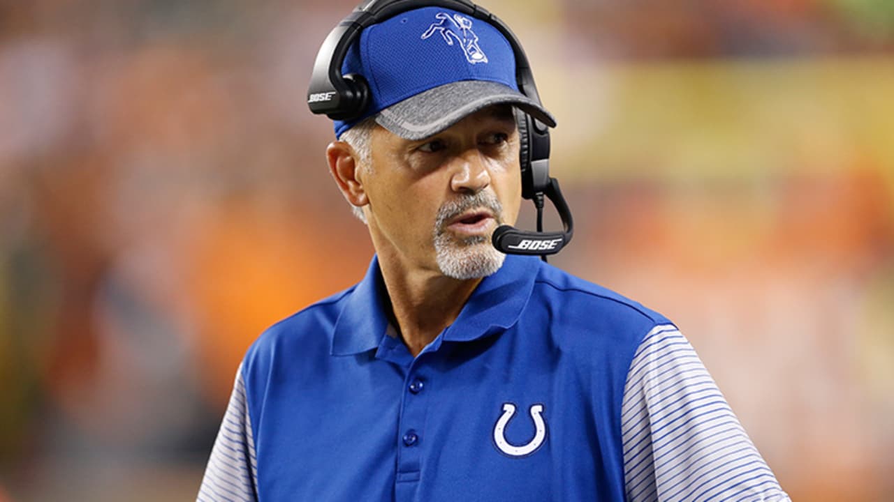 What They're Saying: Colts