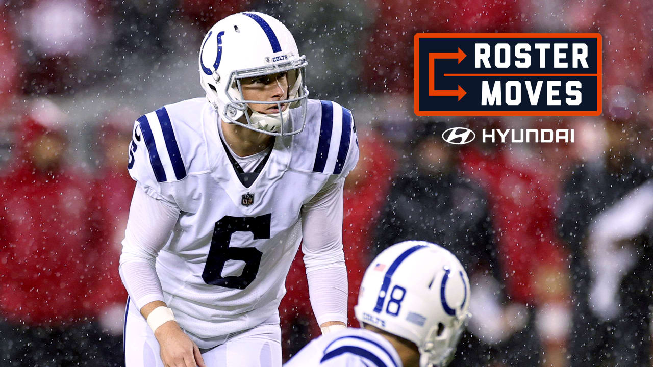 Chicago Bears sign kicker Michael Badgley, Cairo Santos listed as ...